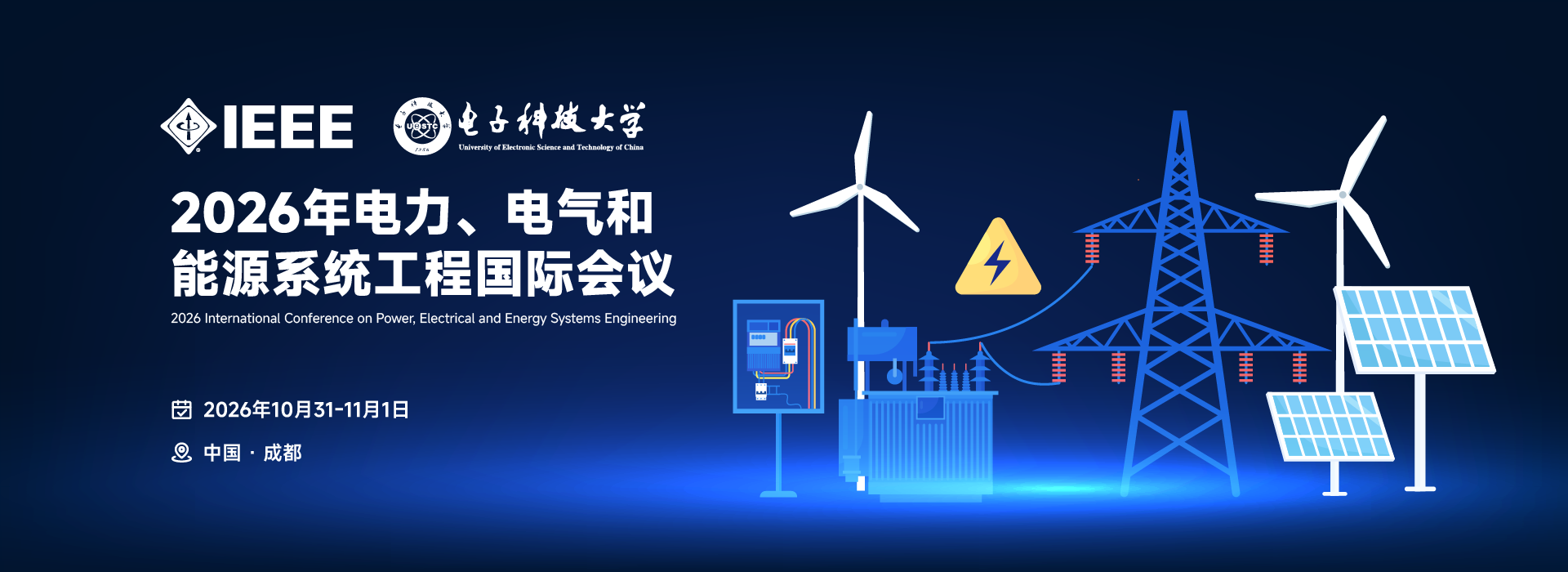 Power, Electrical and Energy Systems Engineering